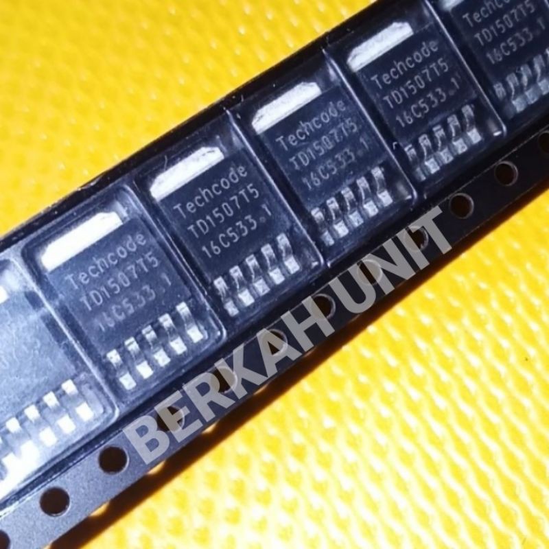 Jual TD1507T5 TD1507TR TD1507 DC CONVERTER | Shopee Indonesia