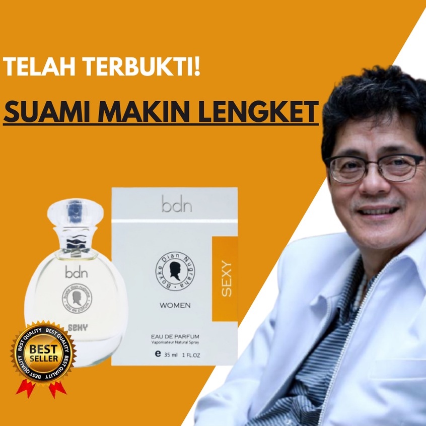 Jual Free Hadiah - BDN PARFUM SEXY - Asli Dr Boyke Dian Nugraha | Shopee Indonesia