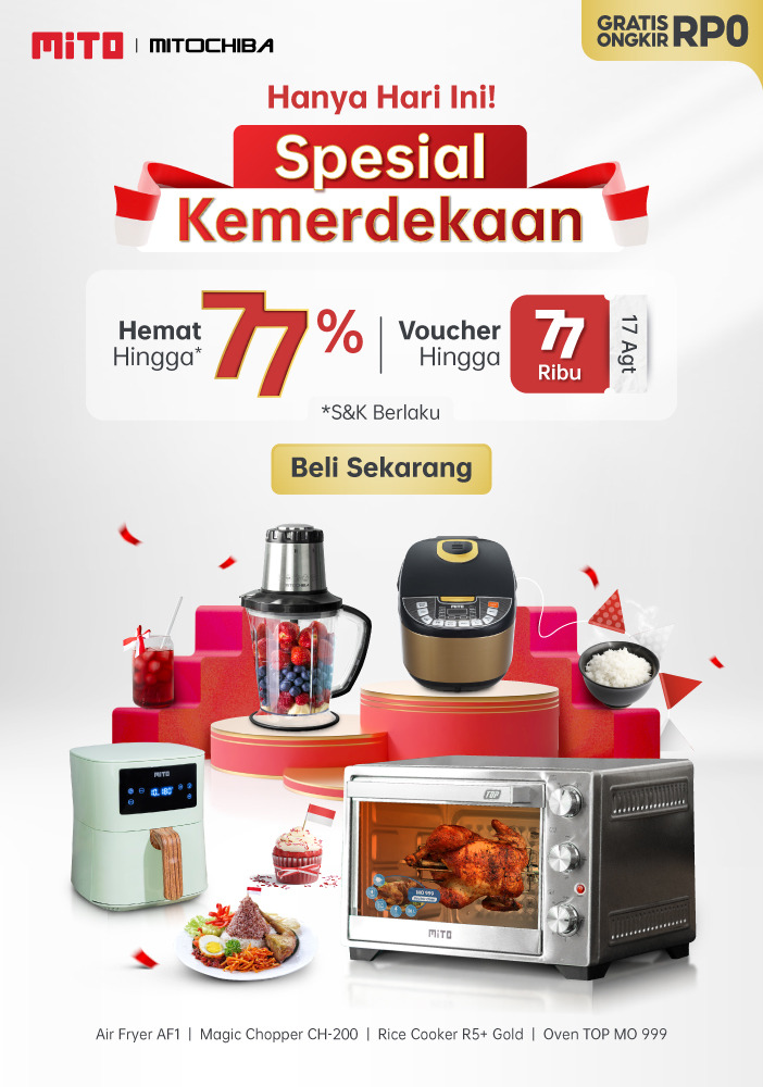Toko Online Mito Electronic Official Shop | Shopee Indonesia