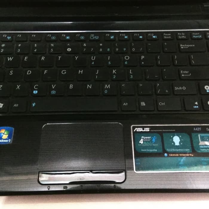 Jual Laptop Asus A42F Second Murah | Shopee Indonesia