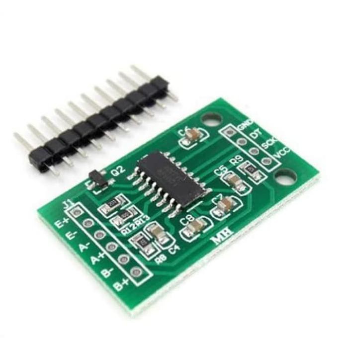 Jual Driver Loadcell Hx711 Hx 711 Load Cell Driver Modul Board / Timbangan Pcmelebik54 Kualitas ...