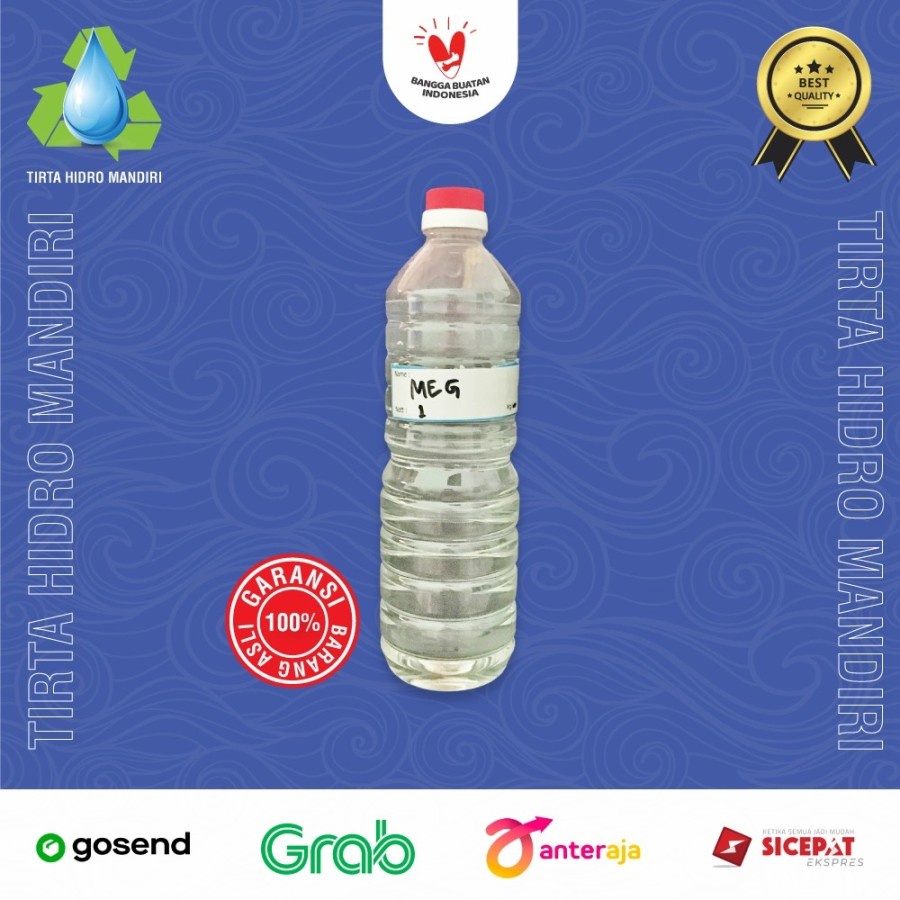 Jual MONO ETHYLENE GLYCOL/MEG 1 KG | Shopee Indonesia
