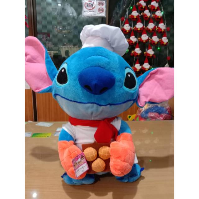 Jual Boneka Stitch karakter. Lilo stitch karakter | Shopee Indonesia