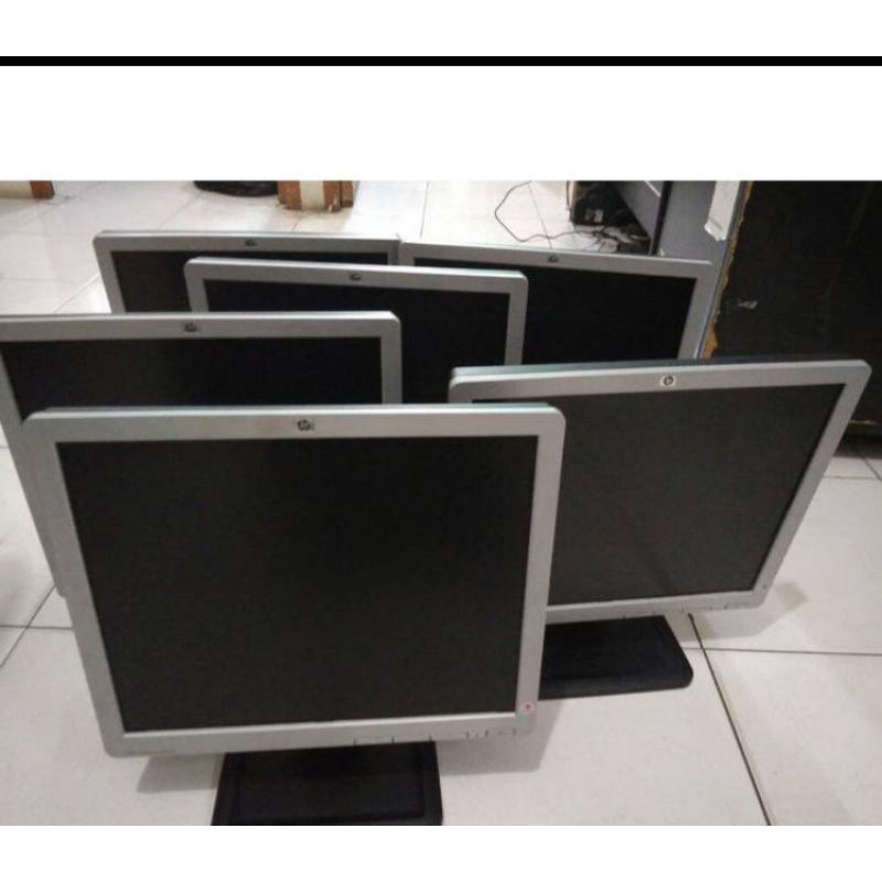 Jual Jual Monitor HP 17 inch kotak mulus siap pakai | Shopee Indonesia