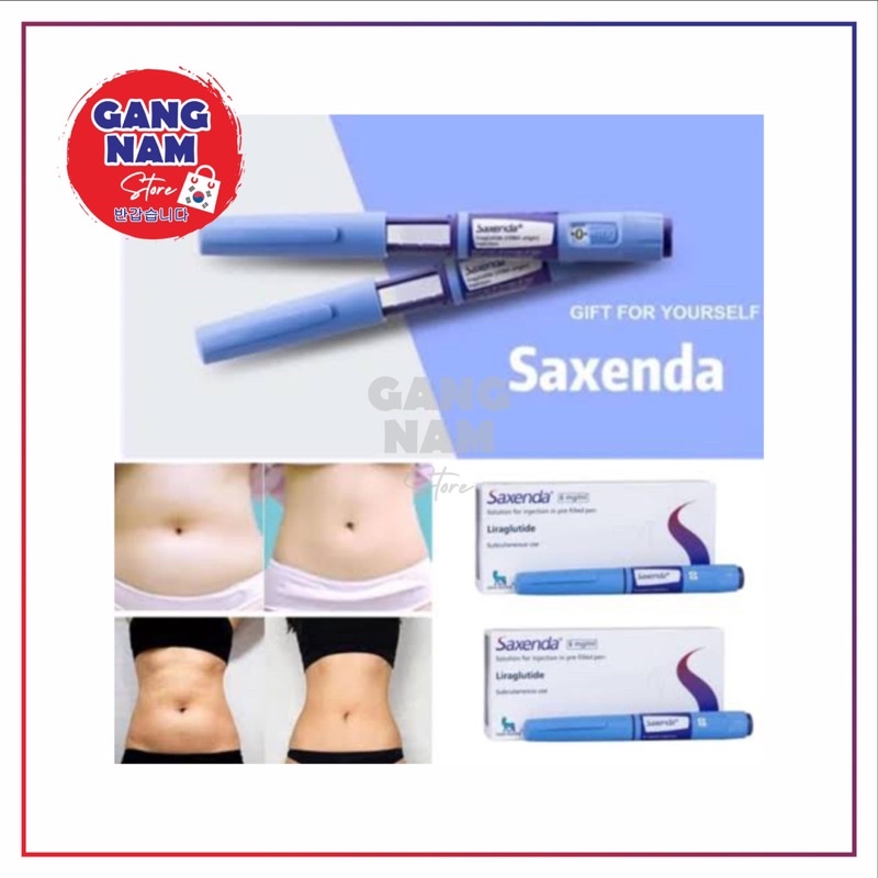 Harga Saxenda Terbaru Juni 2022 | BigGo Indonesia