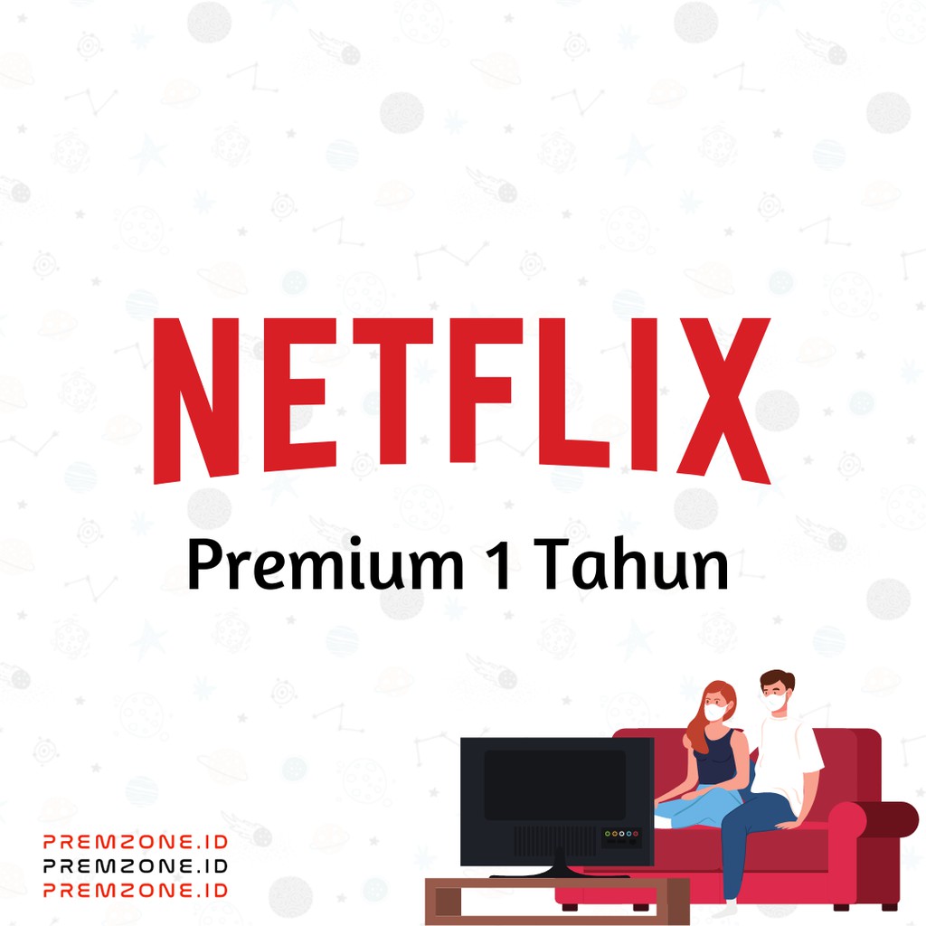 Harga Netflix 1 Tahun Terbaru Agustus 2021 | BigGo Indonesia