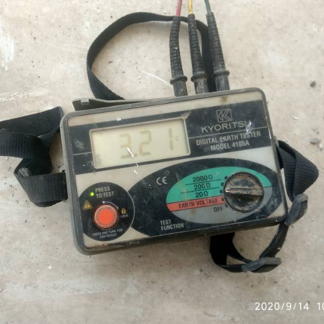 Jual Alat Tes Grounding | Shopee Indonesia