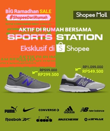 Shopee Indonesia | Jual Beli di Ponsel dan Online