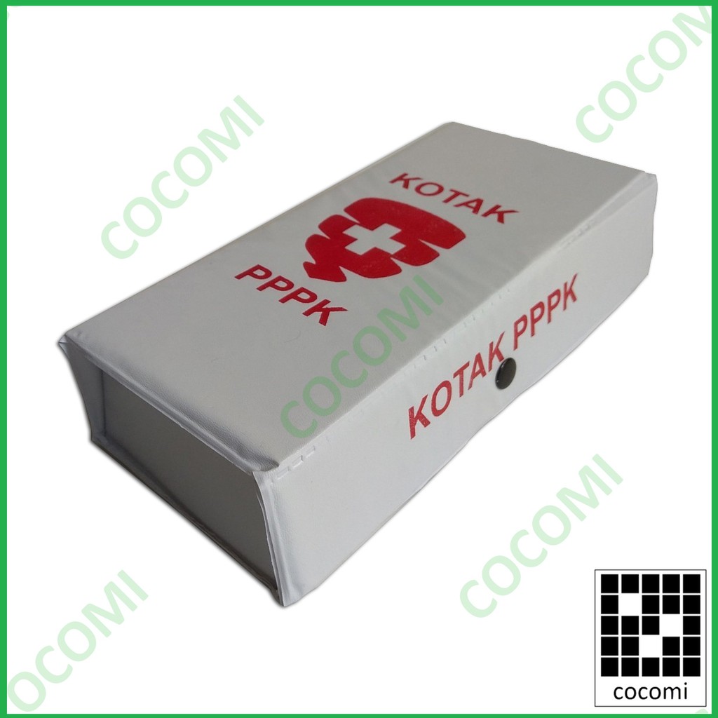 Jual Kotak P3K Pertolongan Pertama Pada Kecelakaan Tepak Obat Kesehatan ...