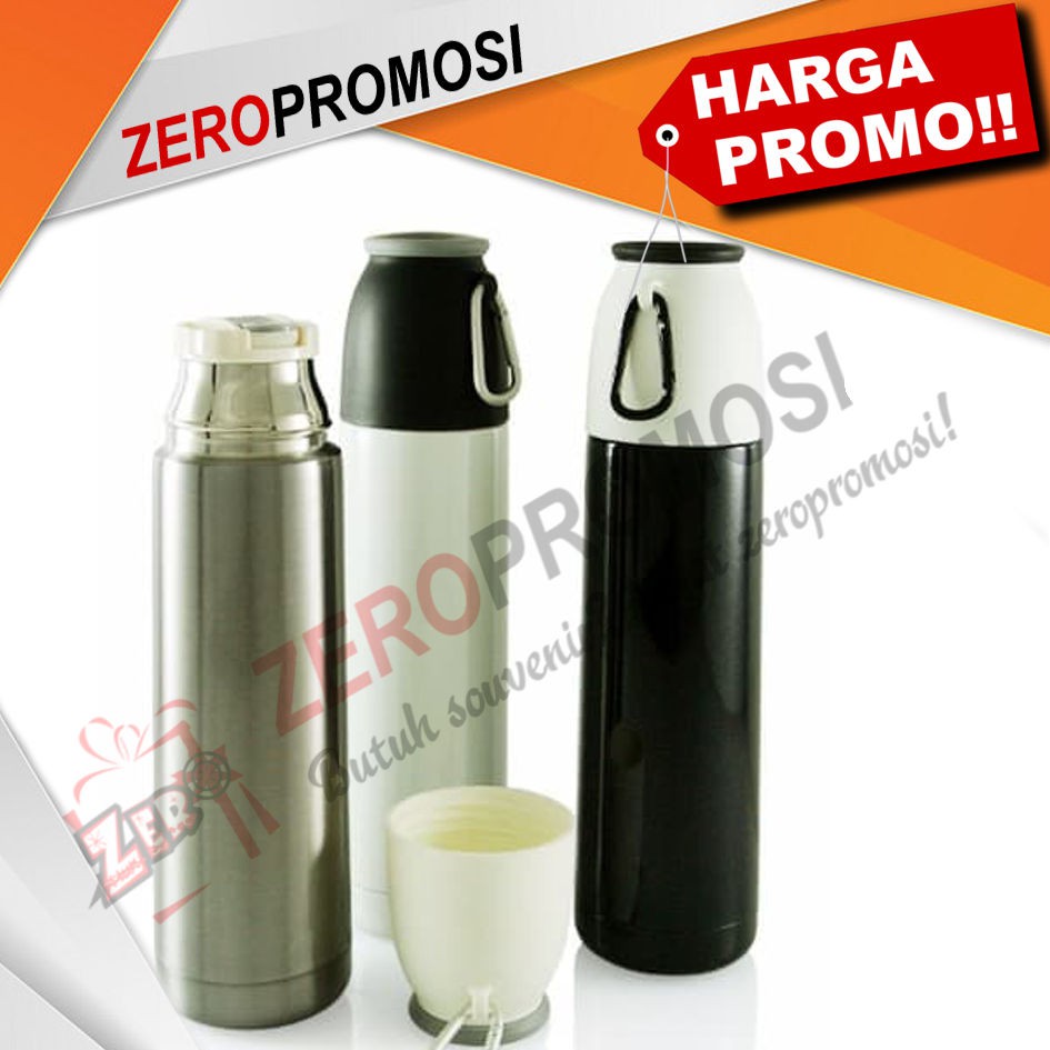 Jual Souvenir Termos Stainless Alpha Mizzu - Tumbler Alpha Vacuum Flask ...