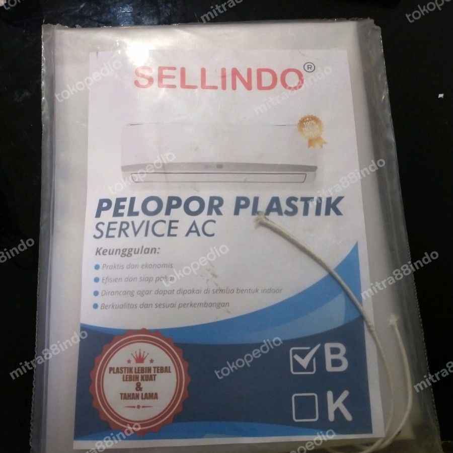 Jual plastik cuci ac besar | Shopee Indonesia
