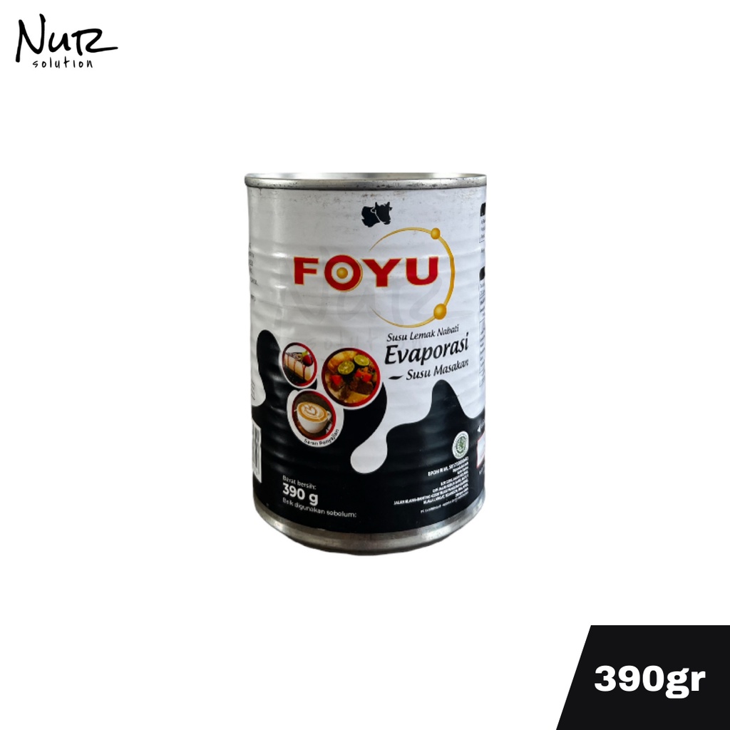 Jual Foyu Susu Evaporasi 390gr / Evaporated Filled Milk Indonesia ...