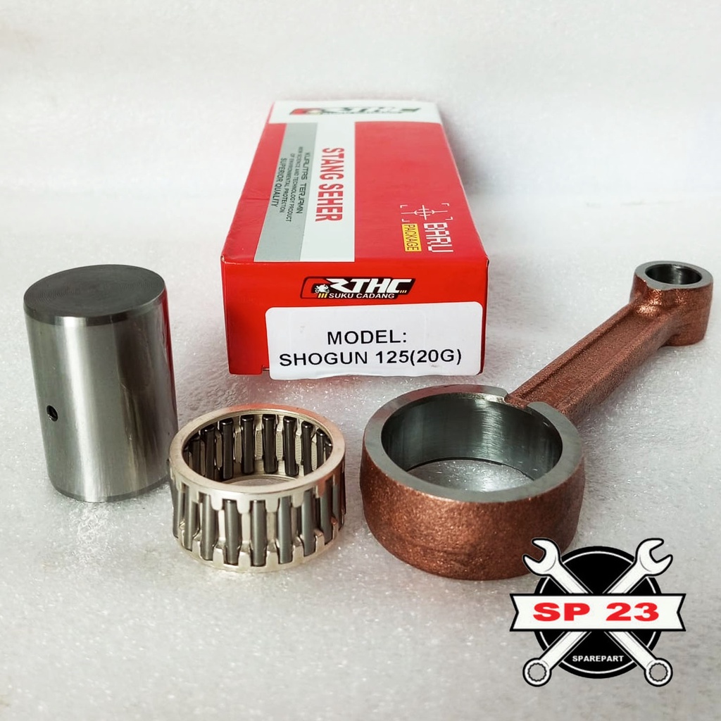 Jual Stang seher Suzuki shogun 125 R 125 SP 20G shogun 125 FL RR ROBOT ...