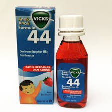 Jual VICKS F44 ANAK SYR 54ML | Shopee Indonesia