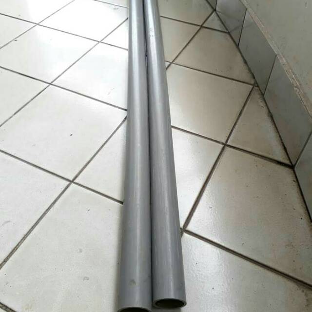 Jual Pipa paralon pvc 3/4" & 1", panjang 90 cm | Shopee Indonesia