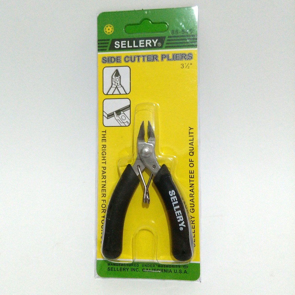 Jual Tang Potong Knip 3.5" Sellery | Shopee Indonesia