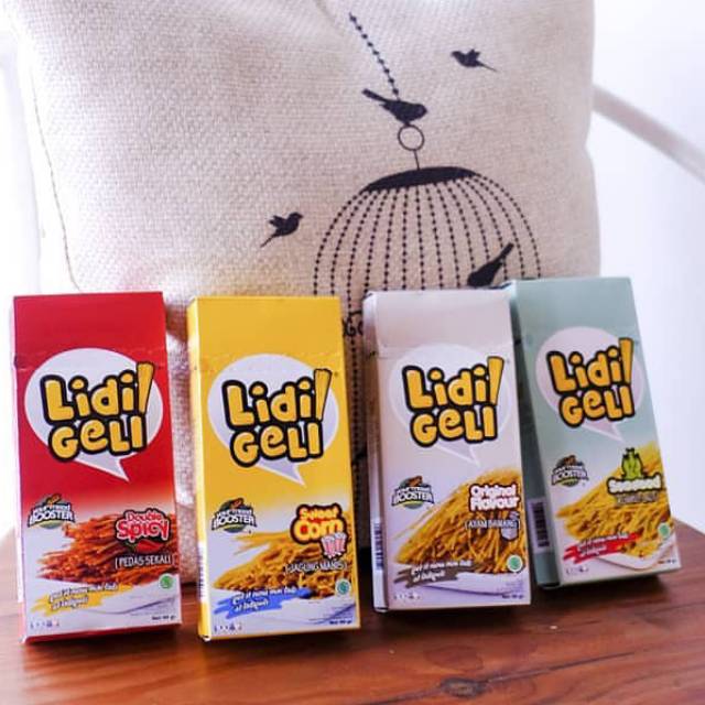 Jual Lidi geli | Shopee Indonesia