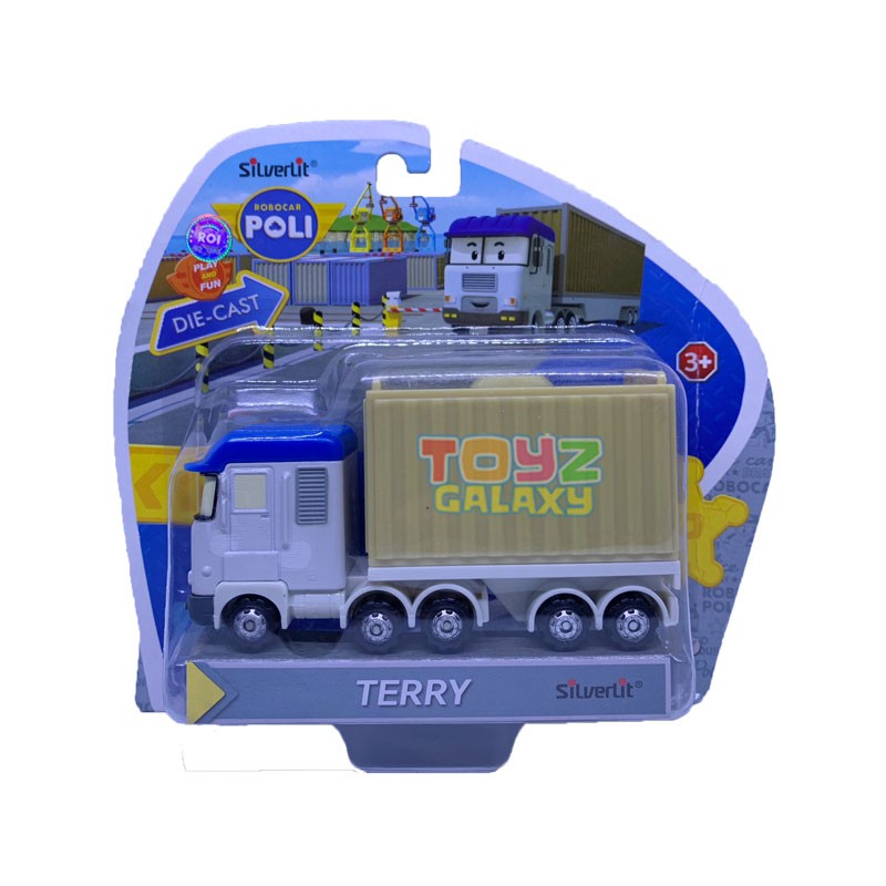 Jual ROBOCAR POLI DIECAST FIGURE TERRY - ORIGINAL | Shopee Indonesia Jual ROBOCAR POLI DIECAST FIGURE TERRY - ORIGINAL | Shopee Indonesia