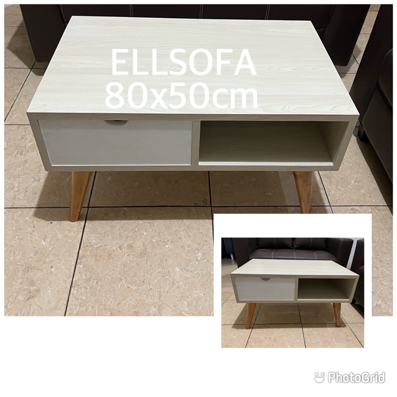 Jual meja minimalis multiplek finishing hpl | Shopee Indonesia