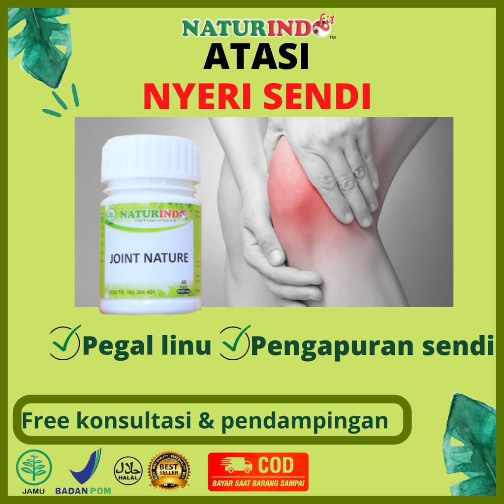 Jual Obat nyeri sendi pengapuran sendi tulang pegal linu nyeri sendi ...