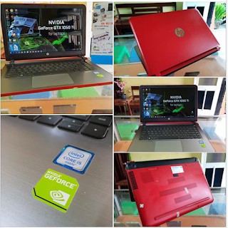 Laptop Hp Pavilon 14 protectsmart Bisa gaming PUBG dan Apex Legend ...