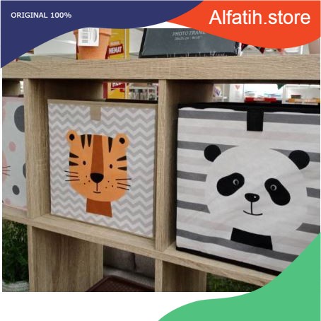 Jual Informa Storage Box/tempat mainan anak/kotak serbaguna Indonesia ...