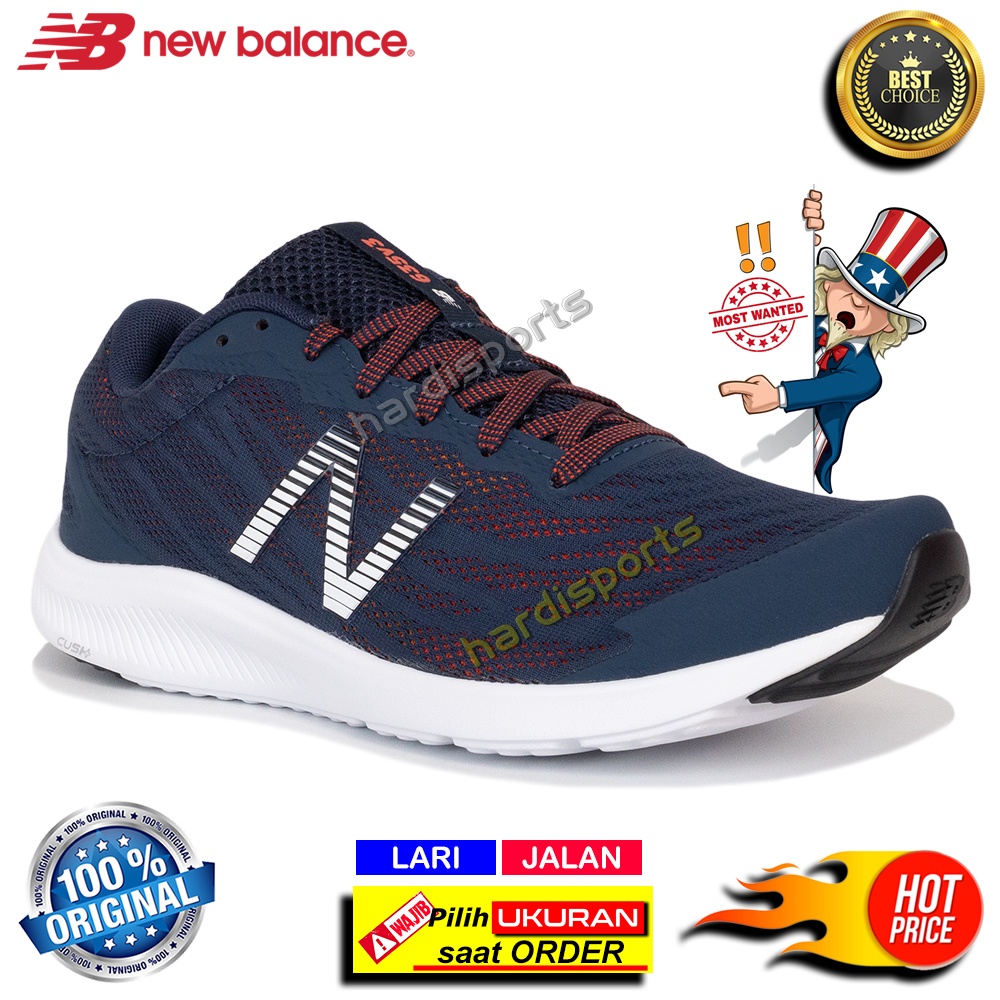 Jual Sepatu Lari Running Jogging Sneaker Pria New Balance 635v3 ...
