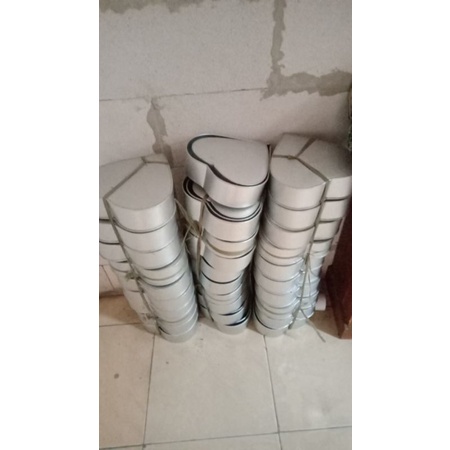 Jual loyang love set 3 beda beda ukuran | Shopee Indonesia