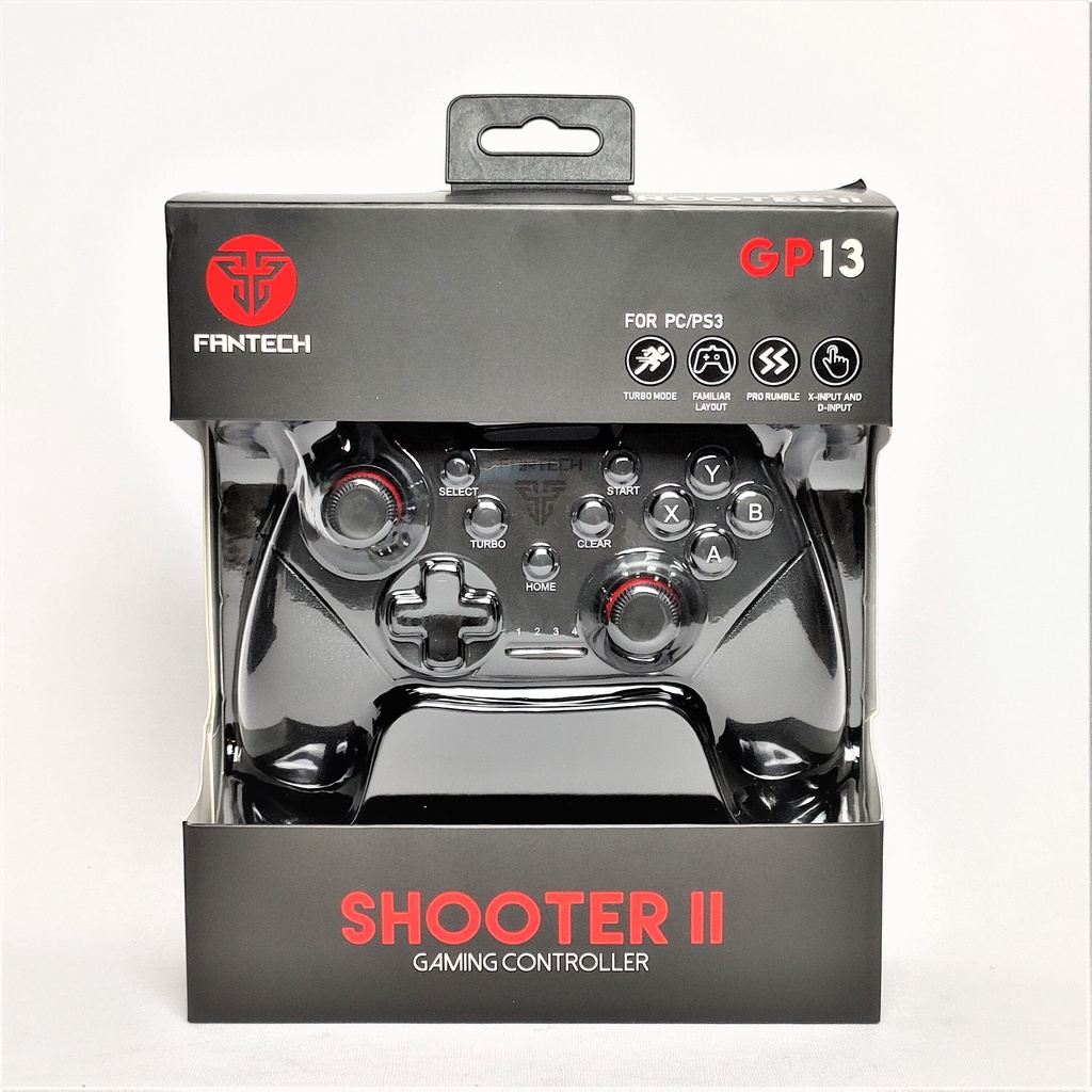 Jual Fantech Shooter II GAming Crontroller GP13 | Shopee Indonesia