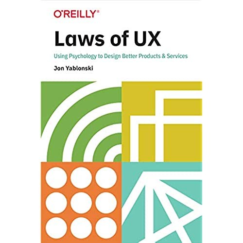 Jual BUKU Laws of UX: Using Psychology to Design Better Products ...