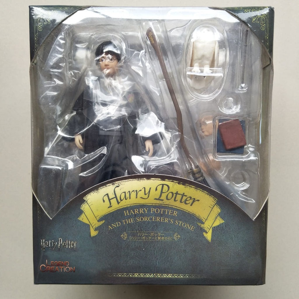 Jual Shf Harry Potter New Misb | Shopee Indonesia