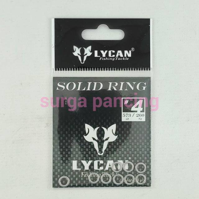 Harga Solid Ring Lycan Terbaru Des 2025 | BigGo Indonesia