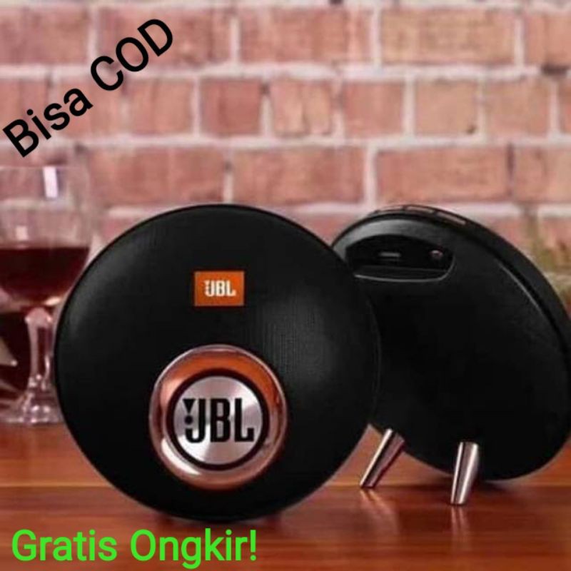 Jual Speaker BlueTooth JBL K23 Portable Wireless | Shopee Indonesia