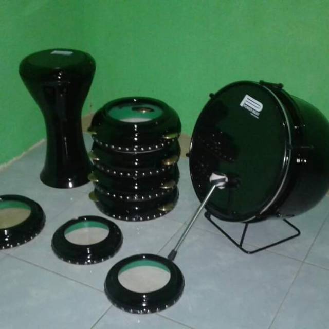 Jual Alat hadroh full set palembang/ALat HAdroh Jepara | Shopee Indonesia