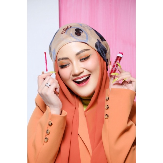 Jual SUPERSTAY LIP TINT ANGGU BATARY PRODUCT | Shopee Indonesia