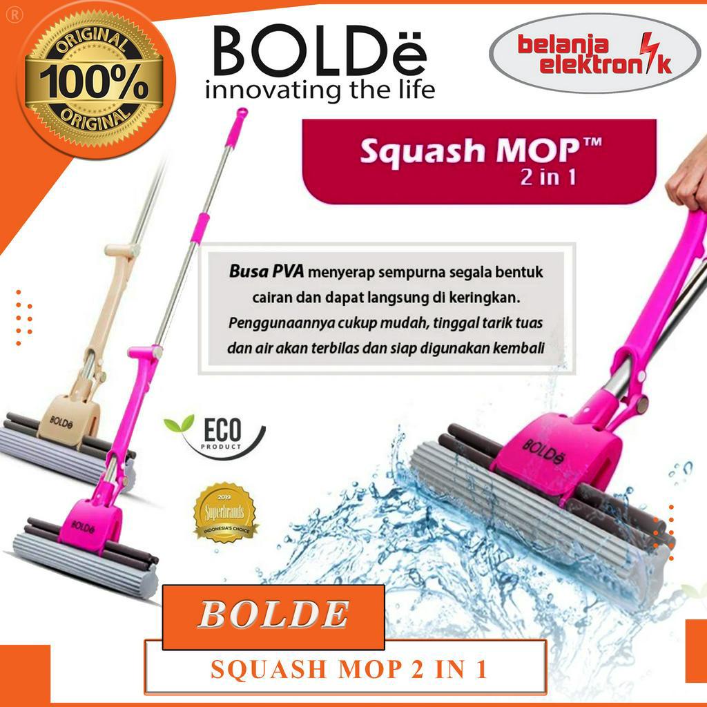Jual ALAT PEL BOLDE SQUASH MOP 2 IN 1 PEMBERSIH LANTAI DAN JENDELA ...