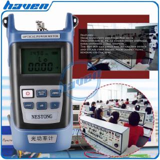 Jual OPM Fiber Optik Optical Power Meter / Fiber Optic Optical Power ...