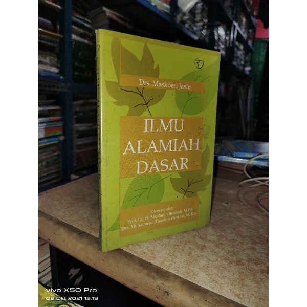 Jual buku IAD Ilmu alamiah dasar | Shopee Indonesia