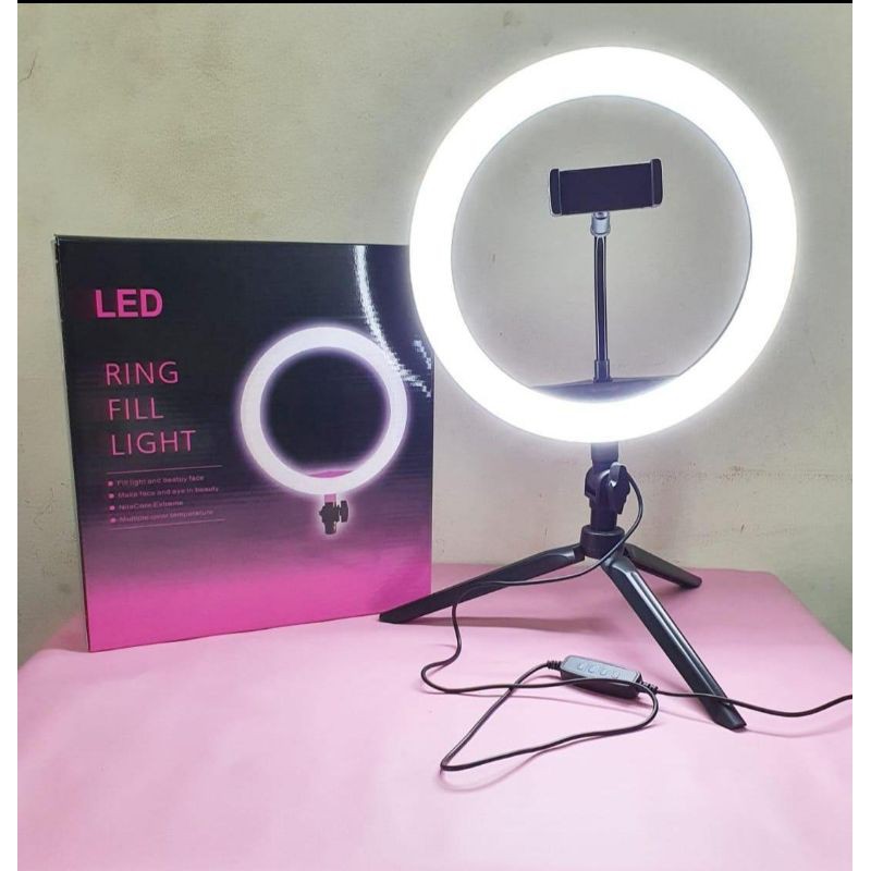 Jual Lampu Ring Light | Shopee Indonesia
