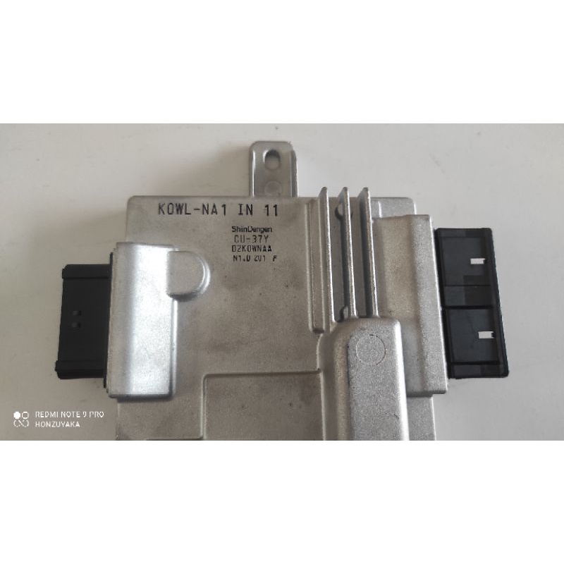 Jual ECM ECU shindengen honda new ADV 160 | Shopee Indonesia