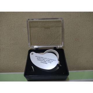 Jual Loupe/ Lup Geologi, alat standar lapangan kaca pembesar untuk ...