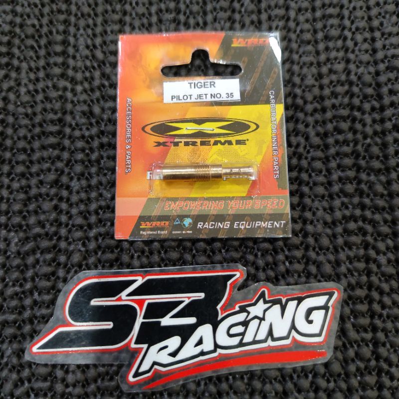 Jual PILOT JET KARBURATOR TIGER MIO PE PWK PJ PWM 24 26 28 30 32 34 35 ...