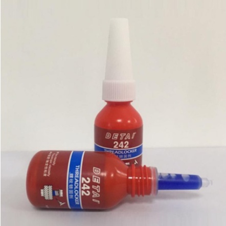 Jual LOCKTITE NUT LOCKER THREAD LOCKER LEM BAUT BAUD LOCK NUT DETAI ...