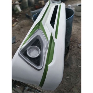 Jual bumper pick up L300 model jetbus 3 | Shopee Indonesia