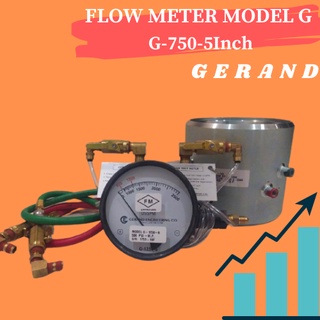 Jual FLOW METER FIRE PUMP G-750-6inch GERAND FM Approved | Shopee Indonesia