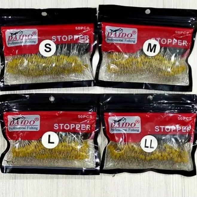 Jual Benang stopper pancing daido isi banyak kuning dan hitam | Shopee ... Jual Benang stopper pancing daido isi banyak kuning dan hitam | Shopee ...