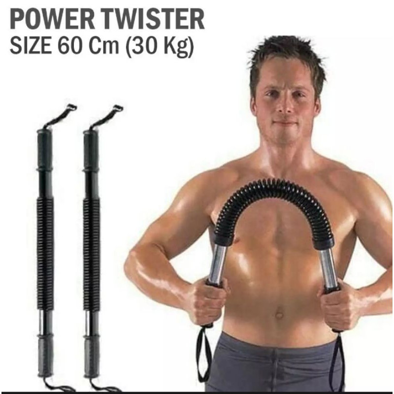 Jual power twister 30 kg | Shopee Indonesia