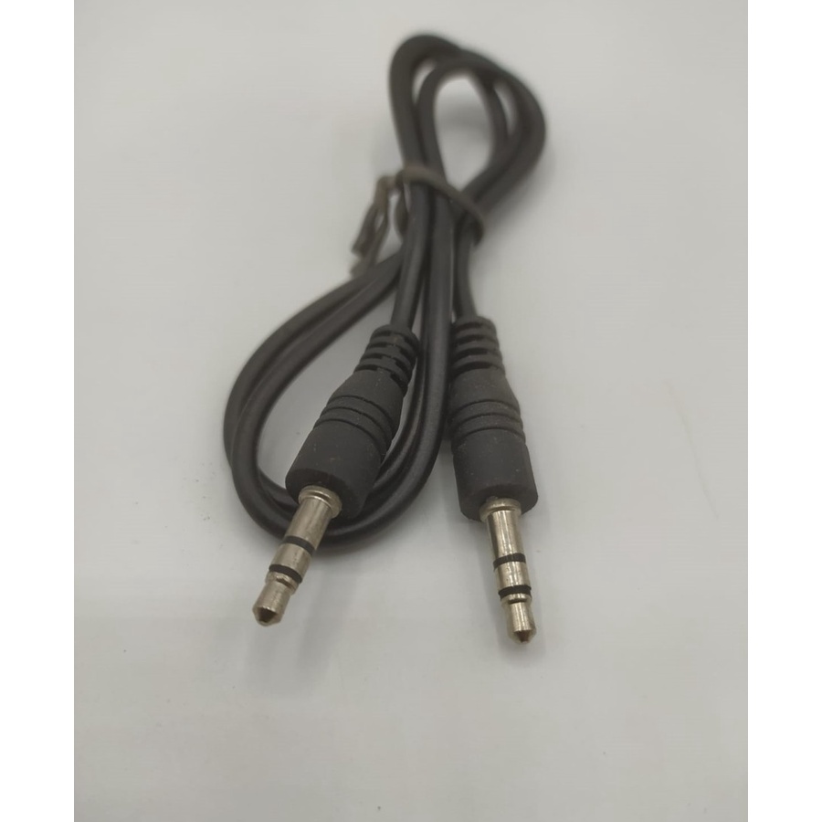 Jual Kabel Audio Aux 60cm | Shopee Indonesia