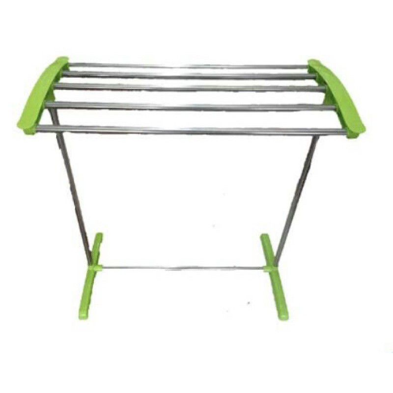 Jual Rak handuk jemuran portabel bahan kuat dan ringan | Shopee Indonesia