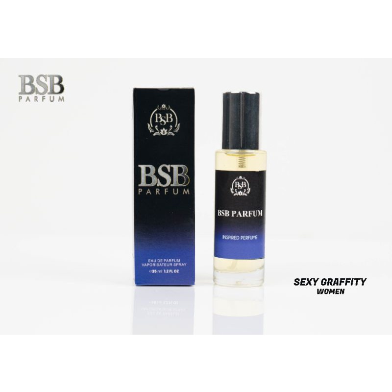 Jual BSB Parfum Sexy Gravity | Shopee Indonesia